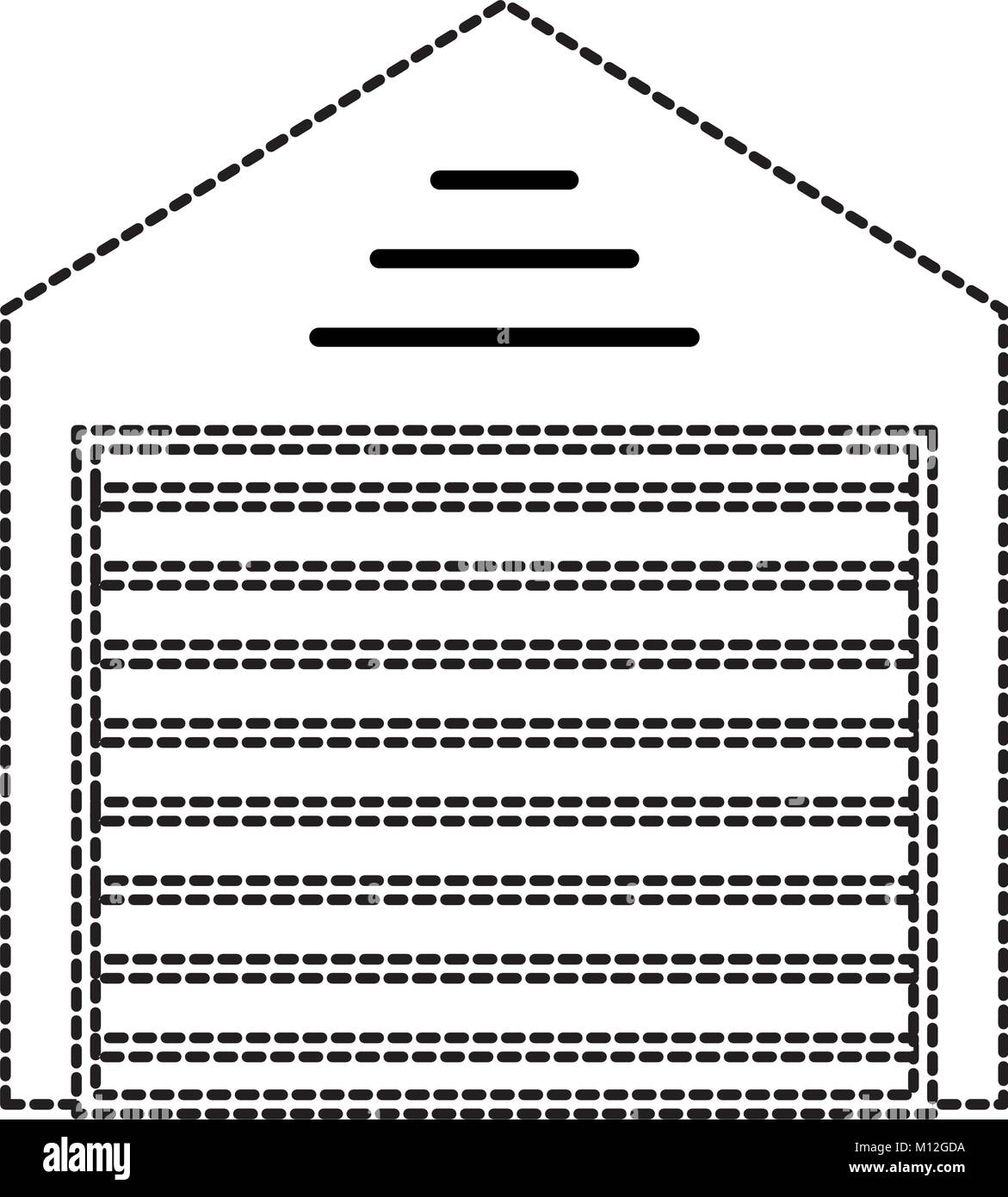 New storage facility Black and White Stock Photos & Images - Alamy