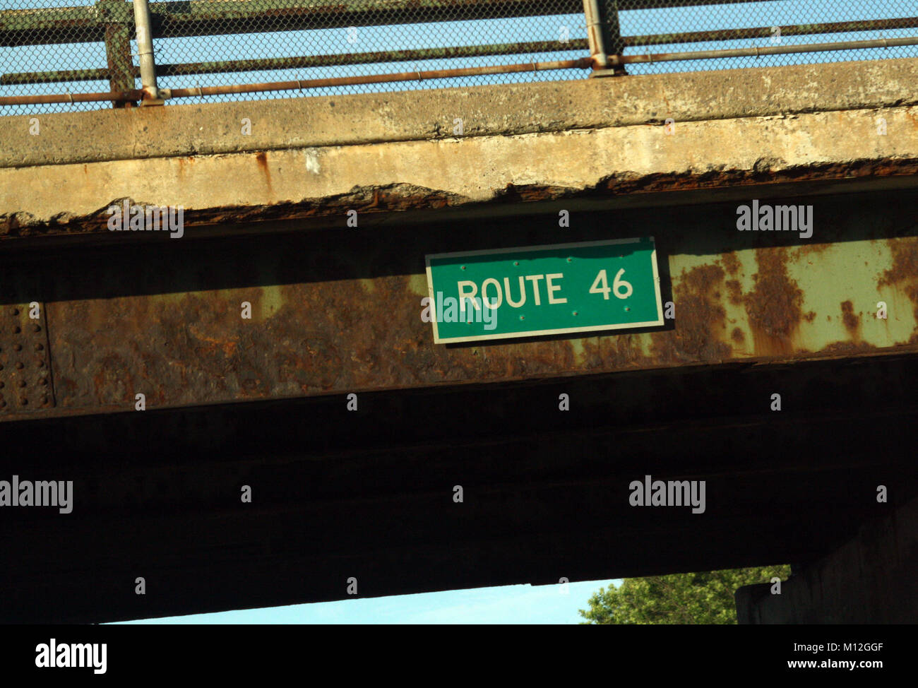 Designated highways hi-res stock photography and images - Alamy