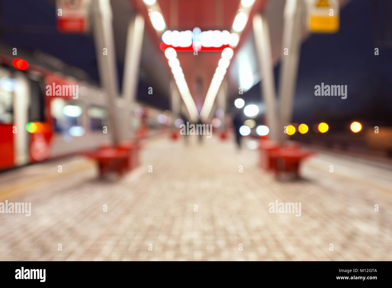 Blurred highspeed train hi-res stock photography and images - Alamy