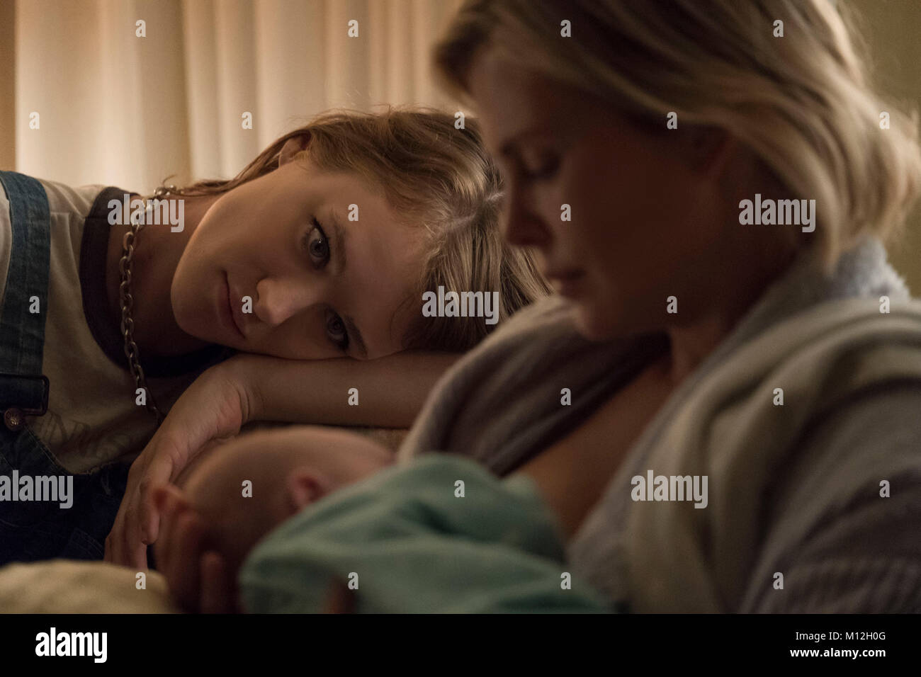 Charlize theron tully 2018 hi-res stock photography and images - Alamy