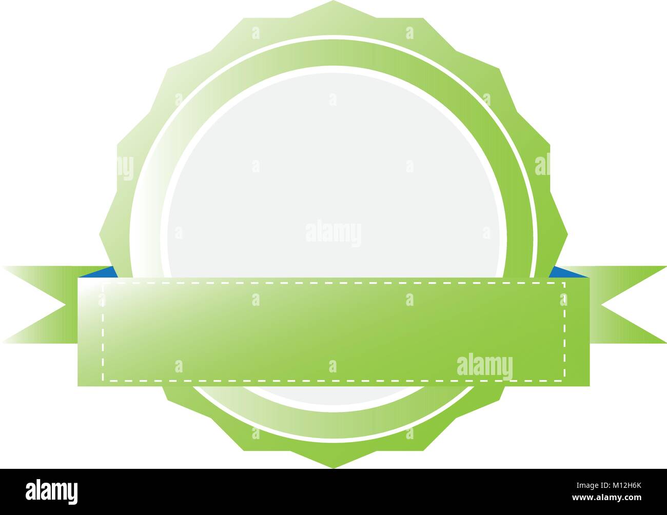 Isolated empty label Stock Vector Image & Art - Alamy