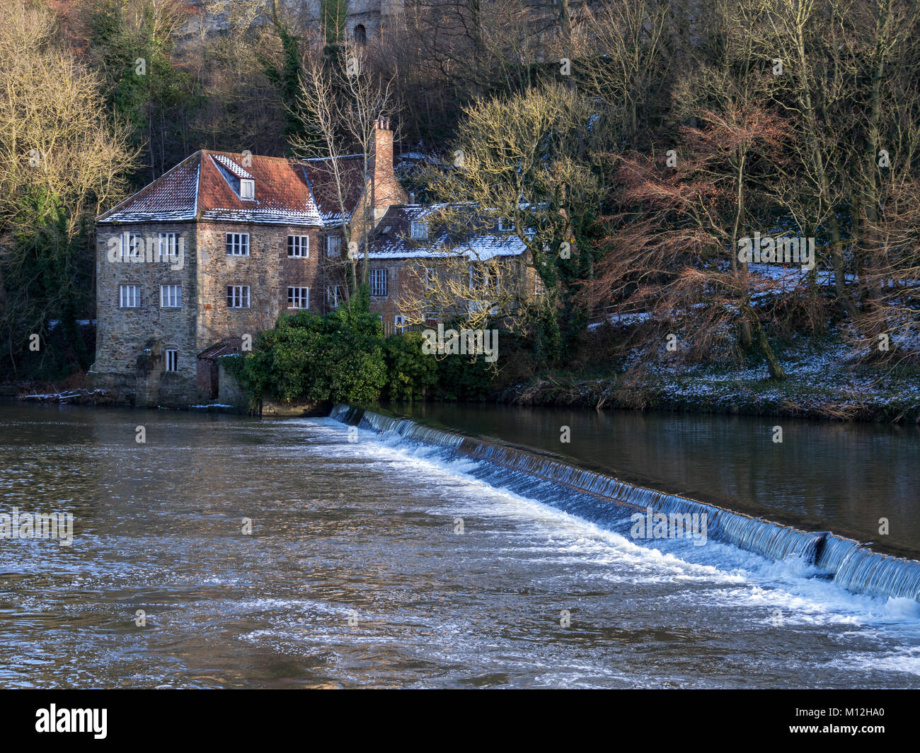 East durham house hi-res stock photography and images - Alamy