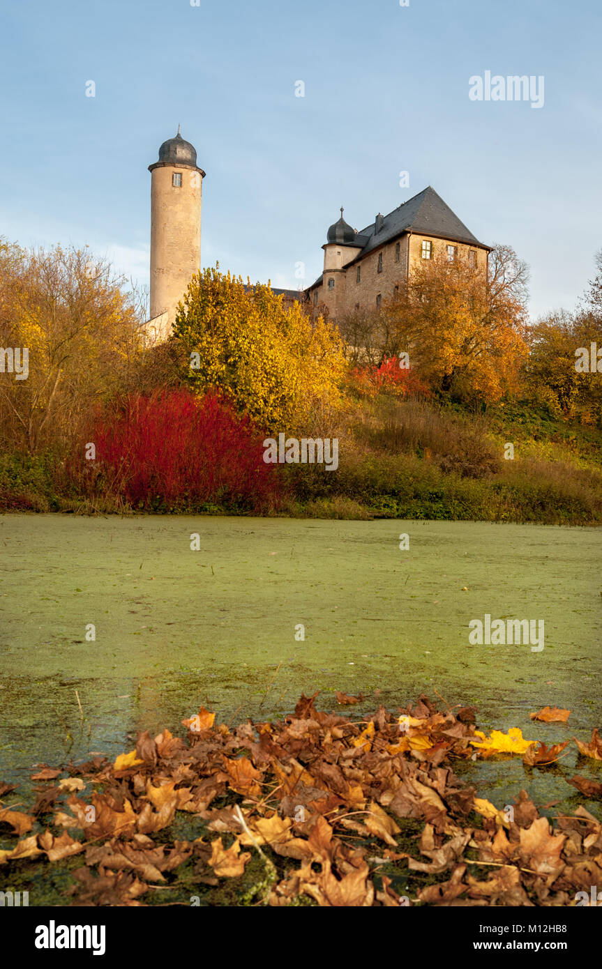 Turingia hi-res stock photography and images - Alamy