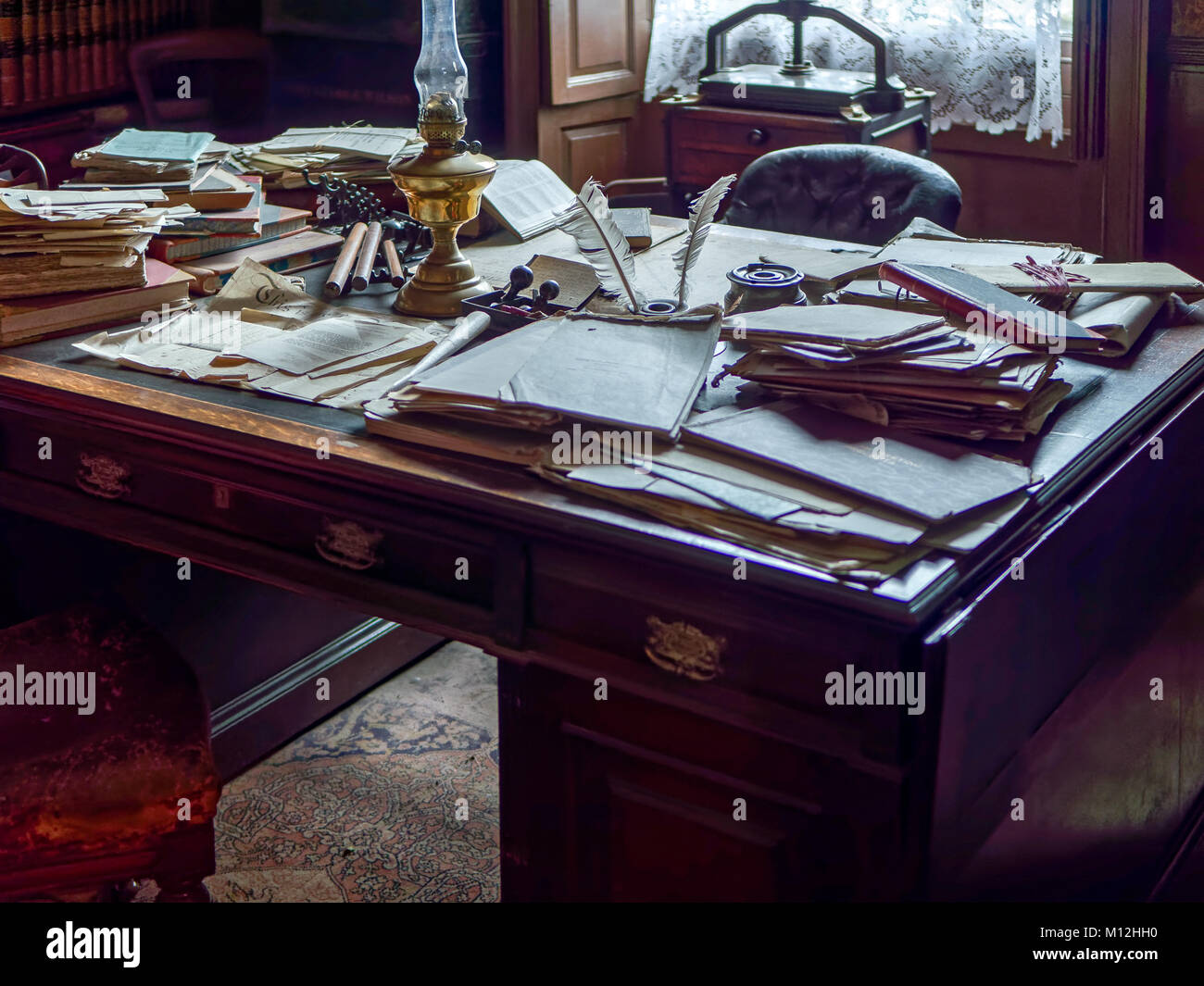 Solicitors office hi-res stock photography and images - Alamy