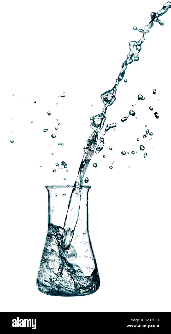 Conical Water Glass High Resolution Stock Photography and Images - Alamy