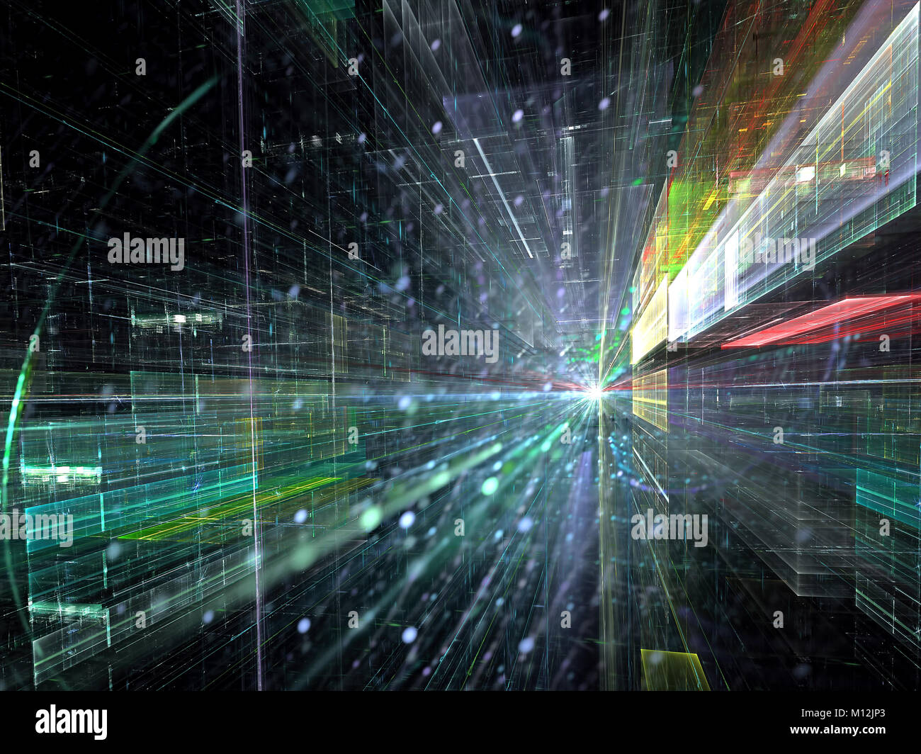 Virtual effects hi-res stock photography and images - Alamy