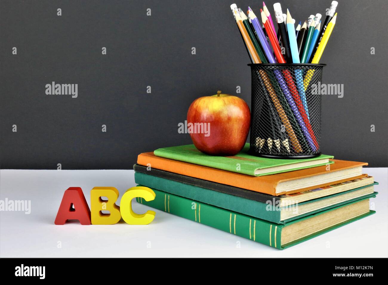 Classroom utensils hi-res stock photography and images - Alamy