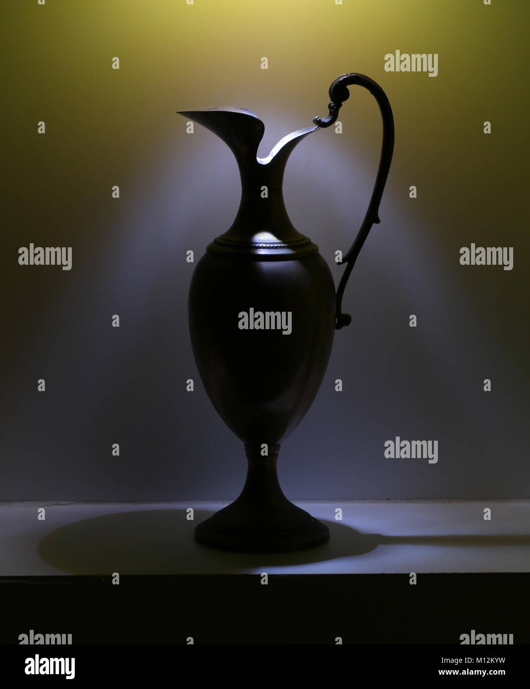 Lighted pitcher hi-res stock photography and images - Alamy