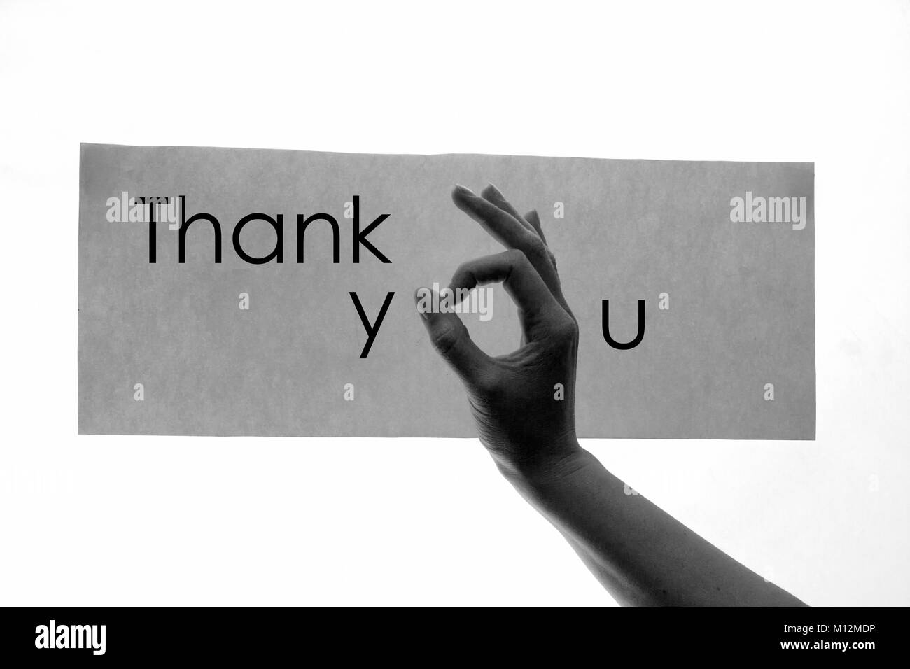 Thankfulness hi-res stock photography and images - Alamy
