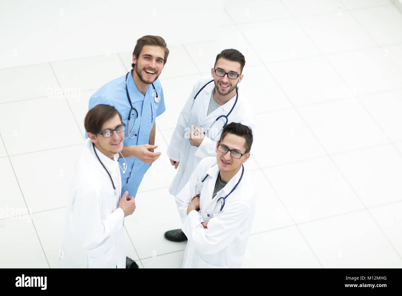 Doctor insight hi-res stock photography and images - Alamy