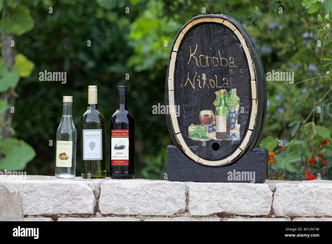 Konoba hvar hi-res stock photography and images - Alamy