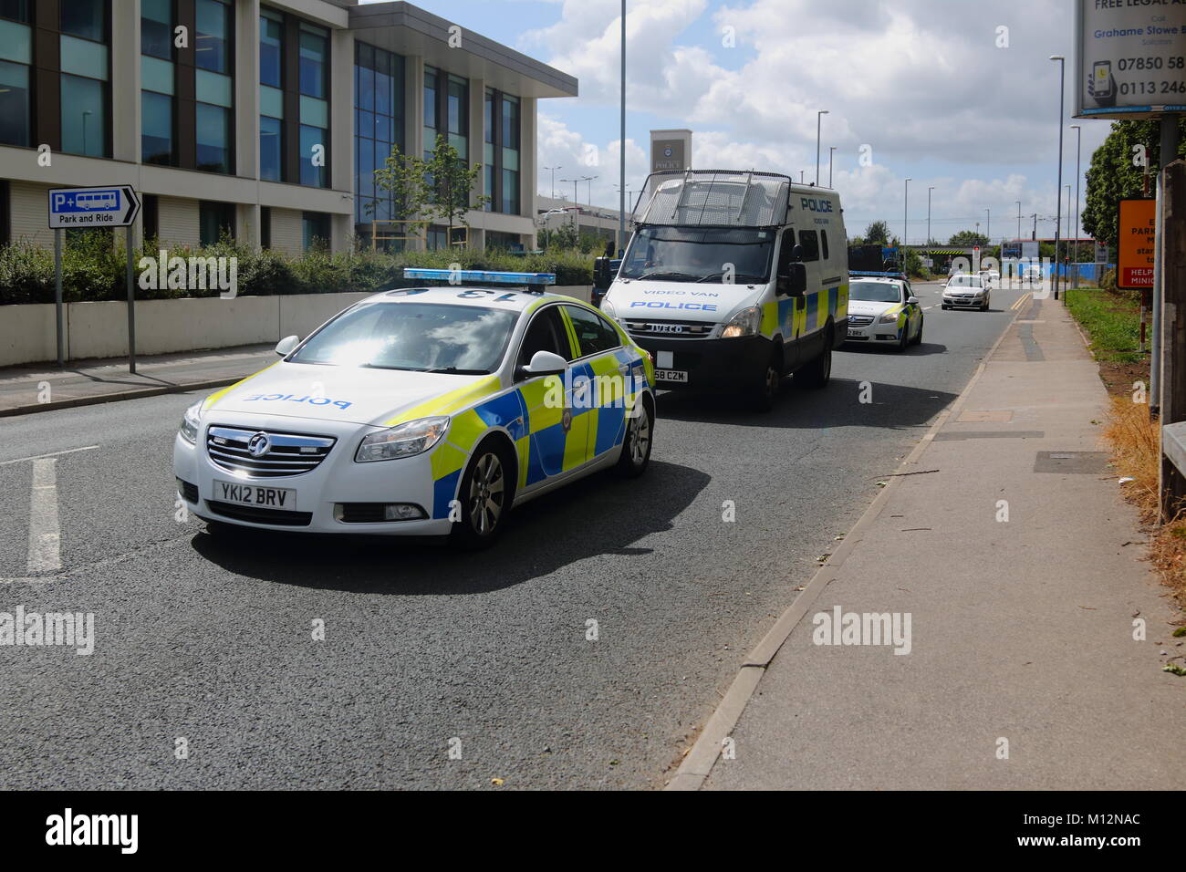 Motorcade High Resolution Stock Photography and Images - Alamy