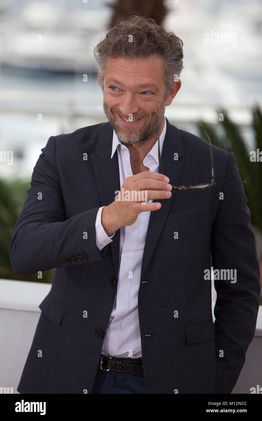 Cannes 68 Film Festival, 2015, actors from the film "TALE OF TALES" in ...
