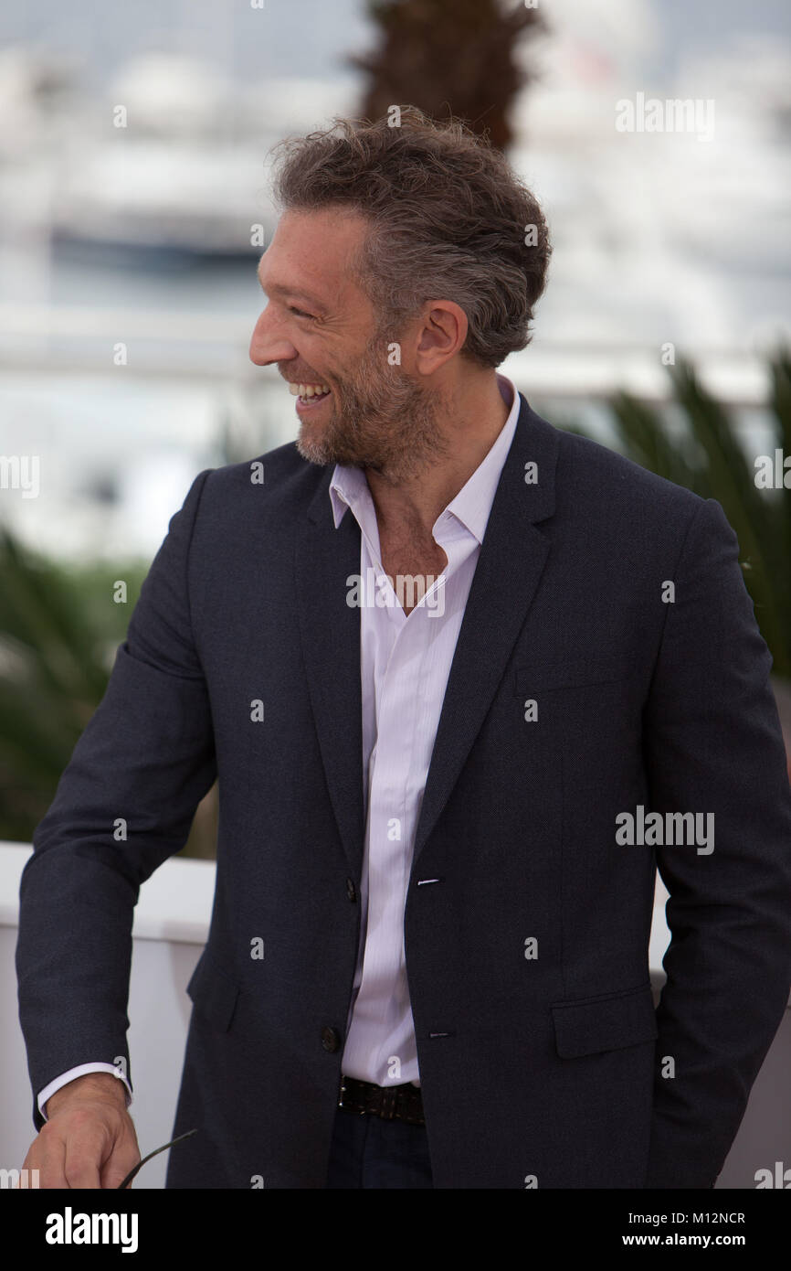 Cannes 68 Film Festival, 2015, actors from the film "TALE OF TALES" in ...
