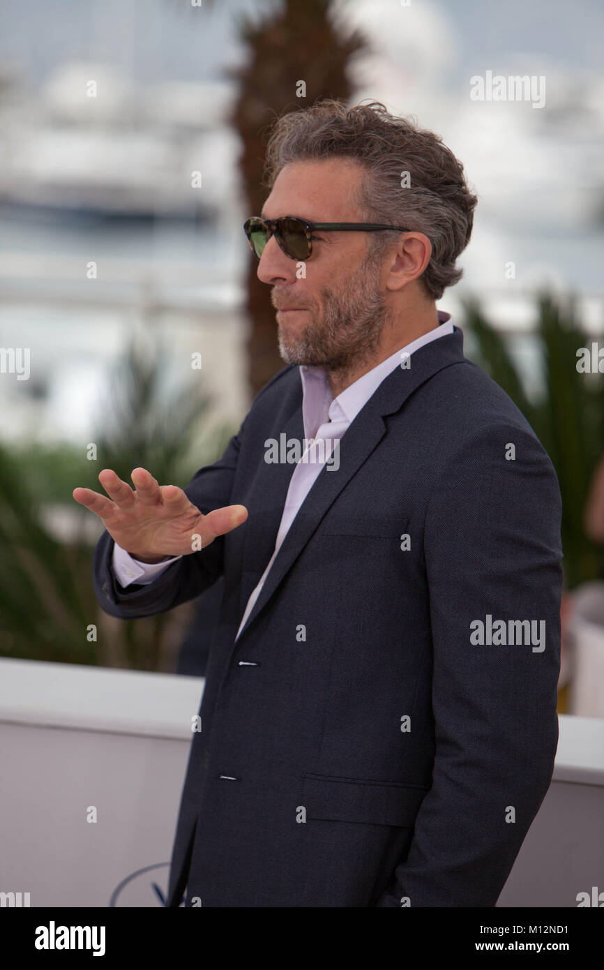 Cannes 68 Film Festival, 2015, actors from the film "TALE OF TALES" in ...