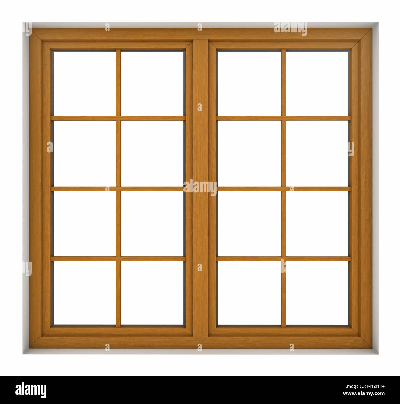 Wood Window Frame Design