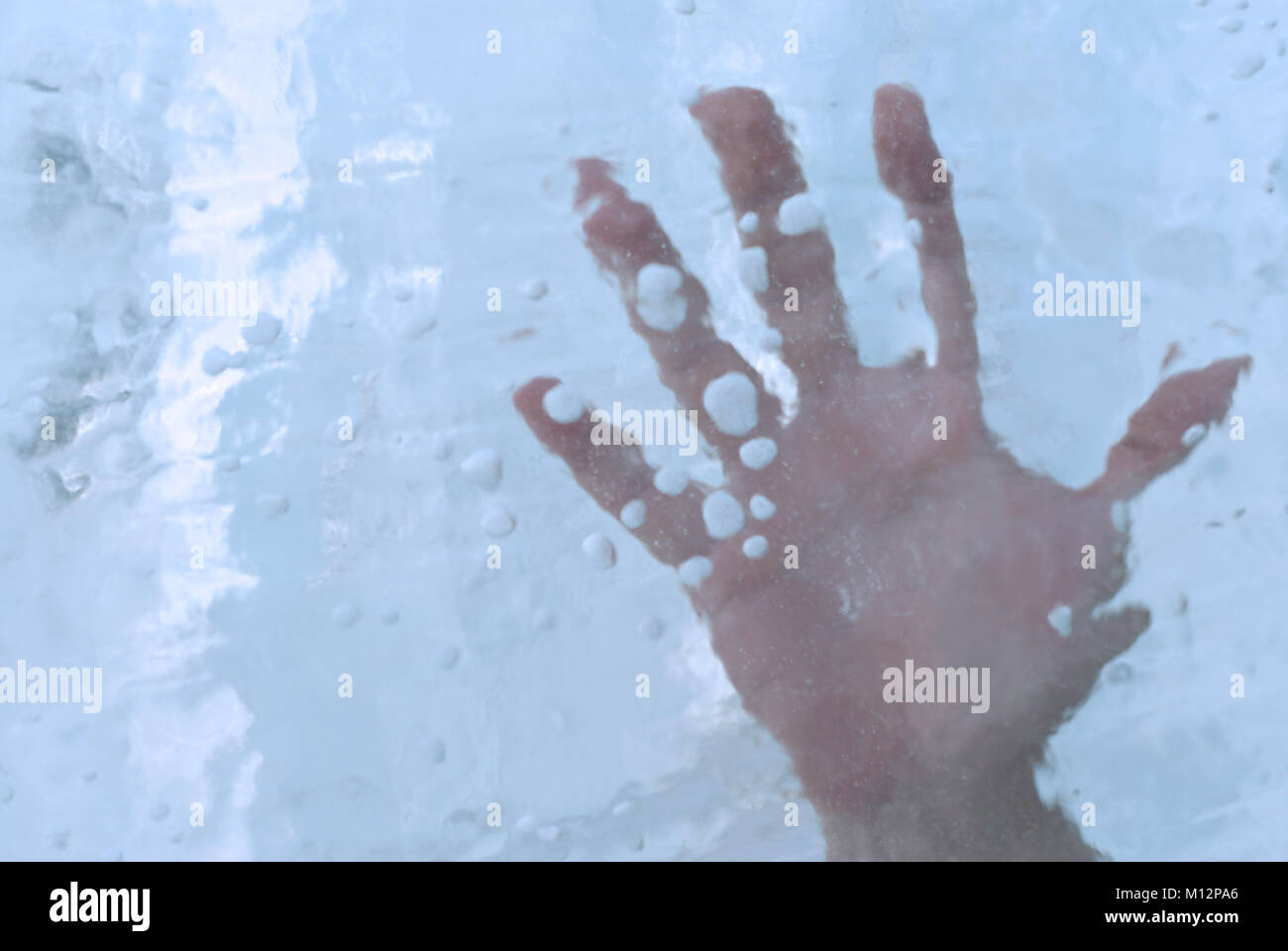 Suspended animation hi-res stock photography and images - Alamy