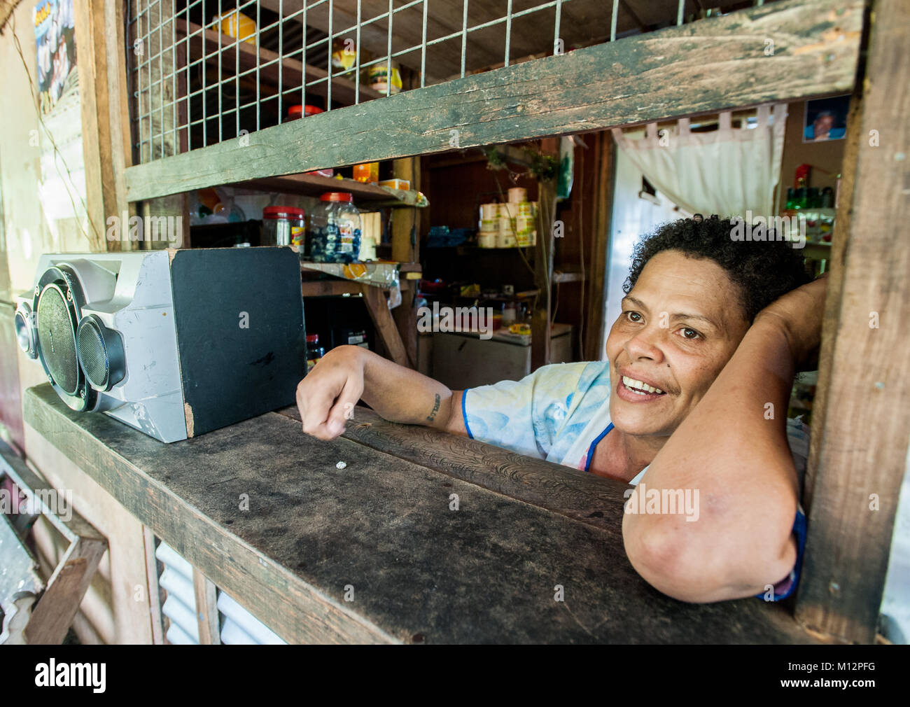 Pacific islands music hi-res stock photography and images - Alamy