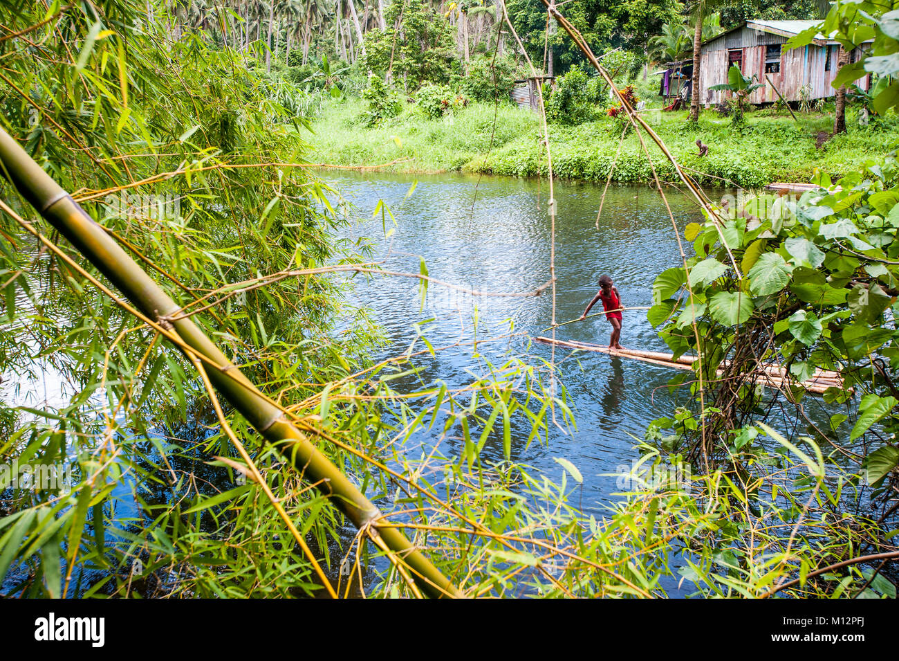 Fiji bouma national heritage hi-res stock photography and images - Alamy