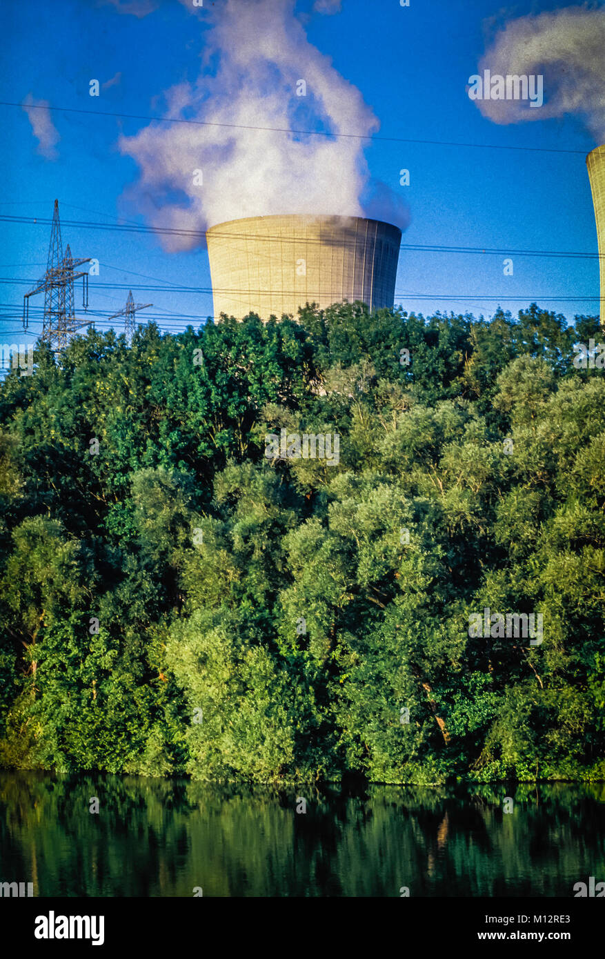European union atomic energy, nuclear power plant providing electricity ...