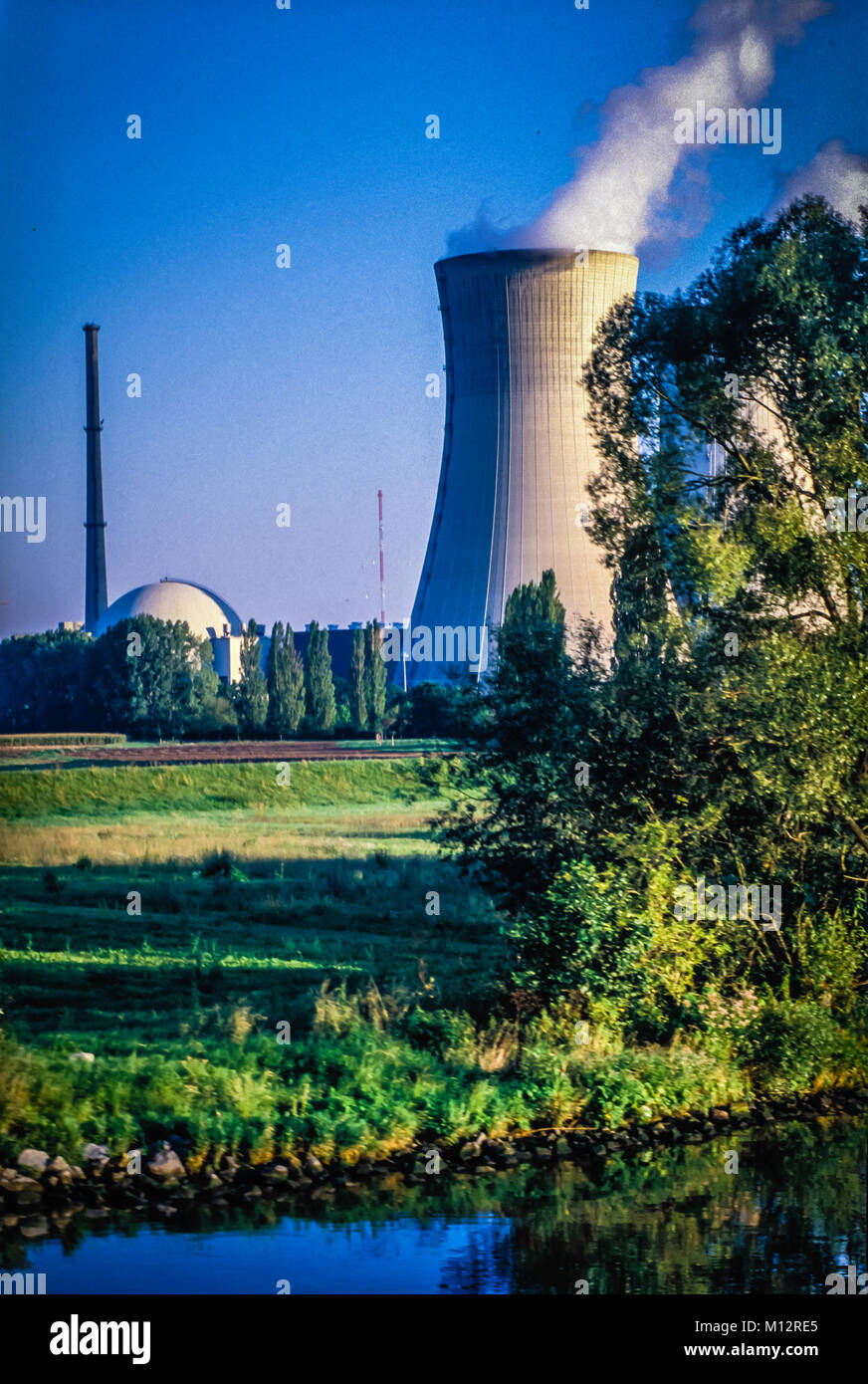 European union atomic energy, nuclear power plant providing electricity ...