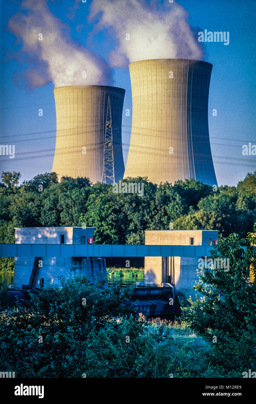 European union atomic energy, nuclear power plant providing electricity ...