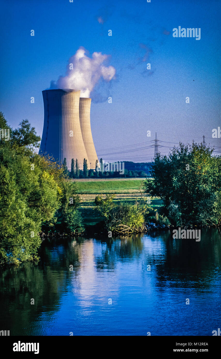 European union atomic energy, nuclear power plant providing electricity ...
