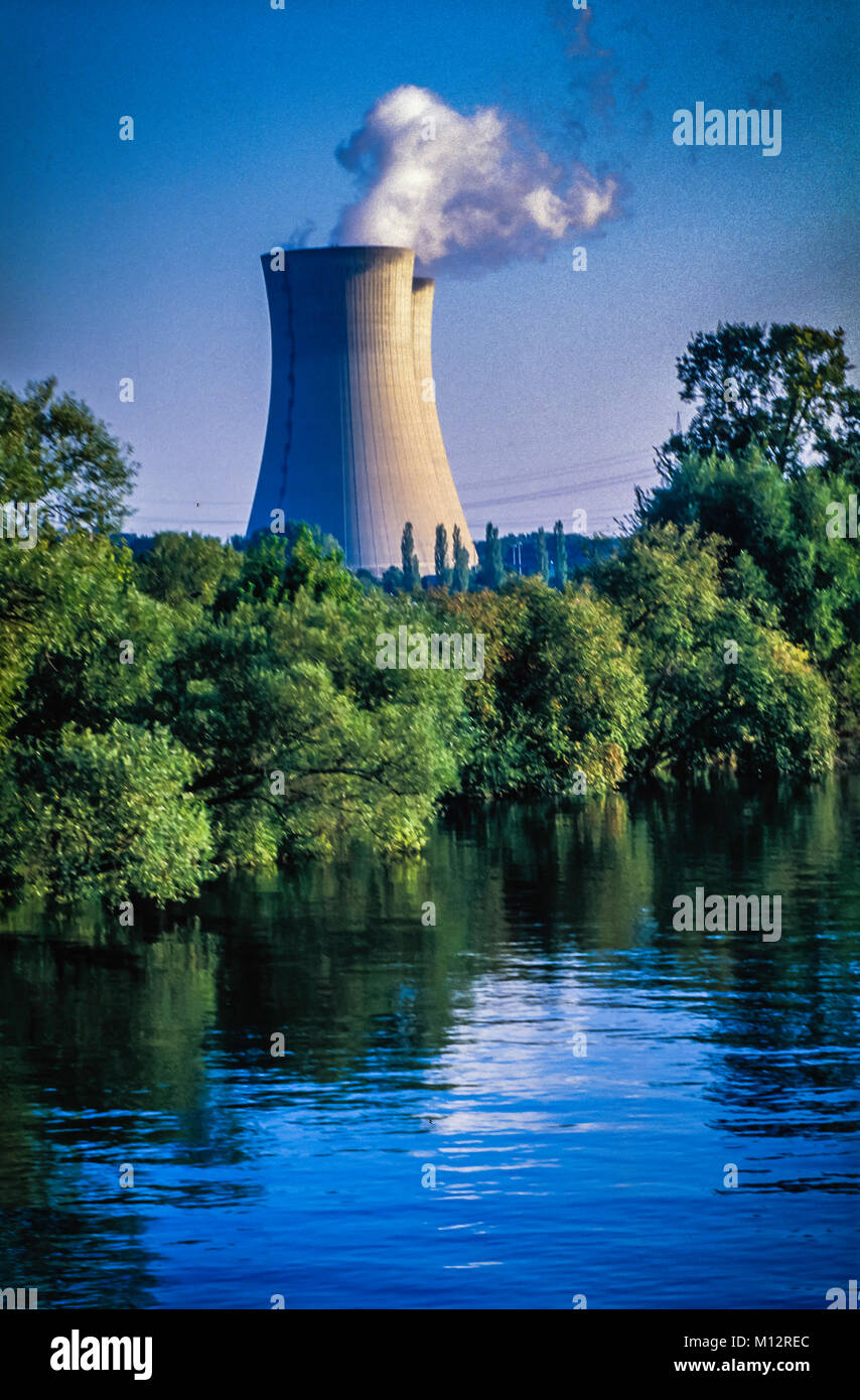 European union atomic energy, nuclear power plant providing electricity ...