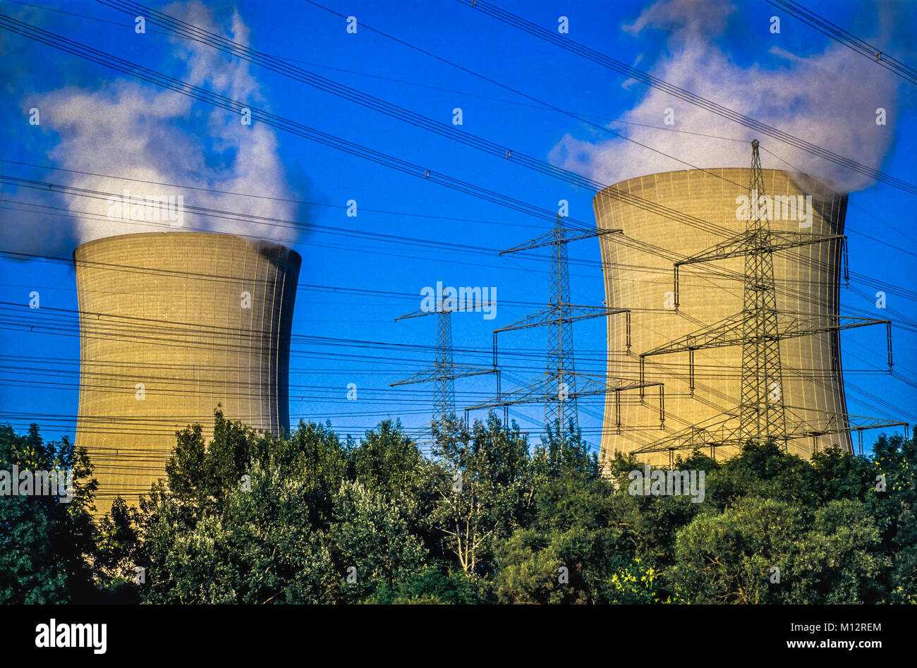 European union atomic energy, nuclear power plant providing electricity ...