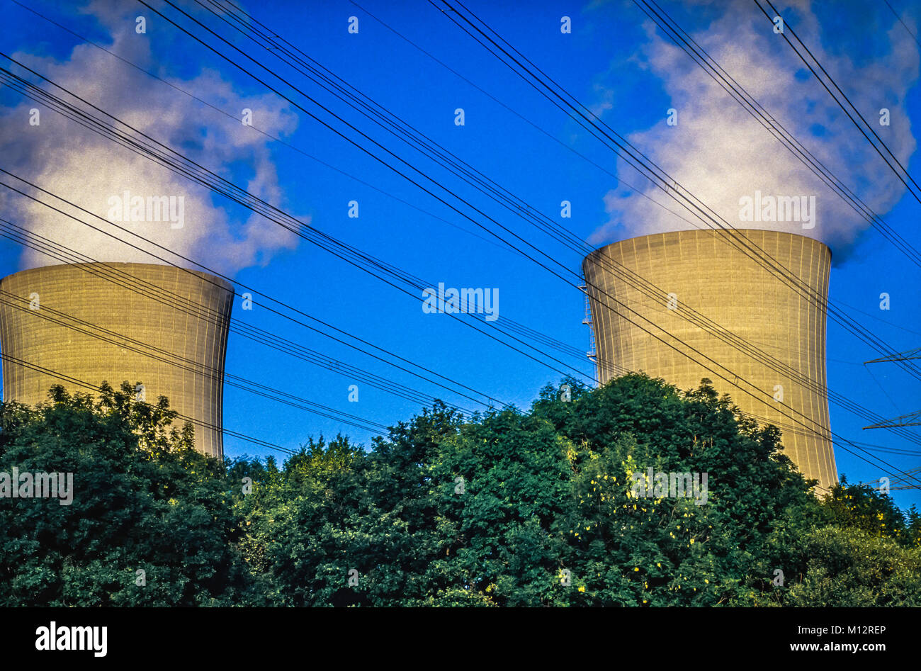 European union atomic energy, nuclear power plant providing electricity ...