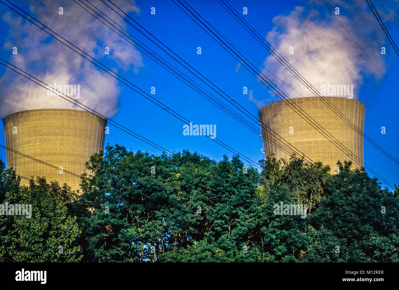 European union atomic energy, nuclear power plant providing electricity ...