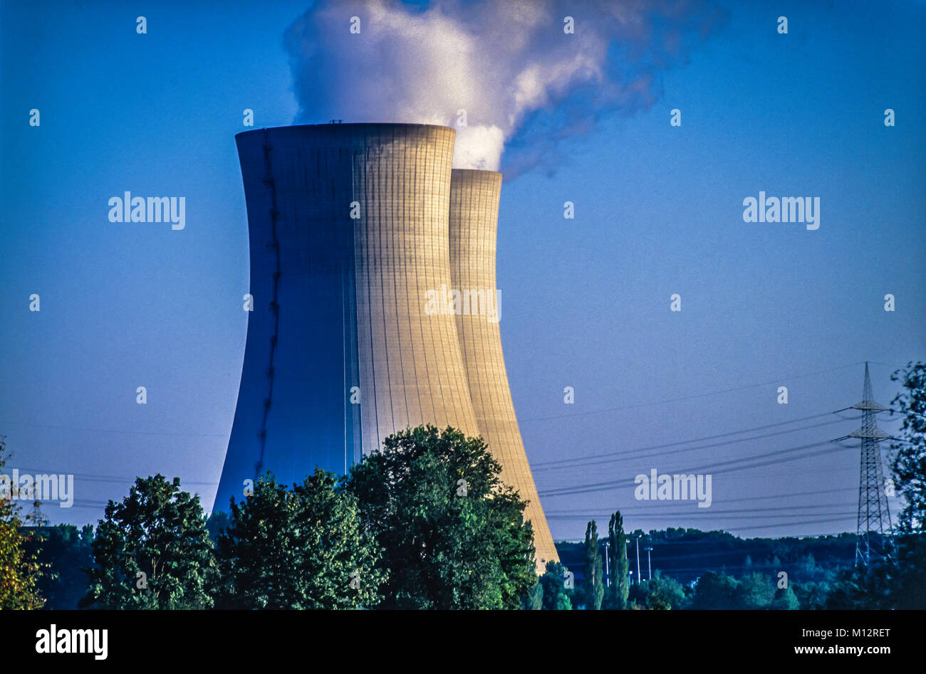 European union atomic energy, nuclear power plant providing electricity ...