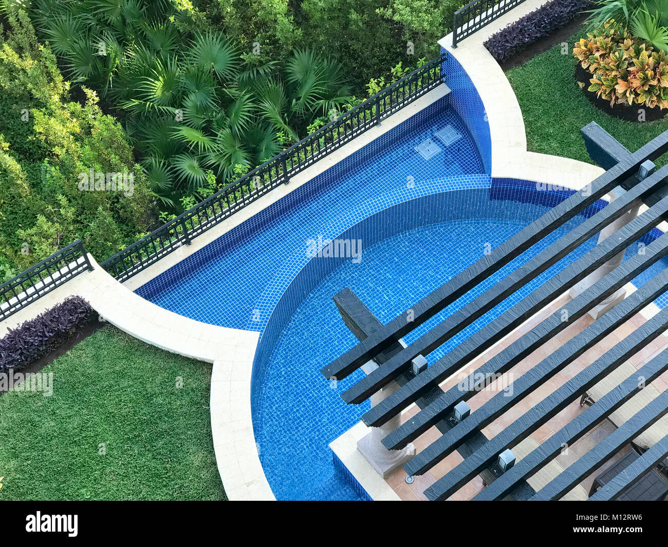 Mexican royal residences hi-res stock photography and images - Alamy