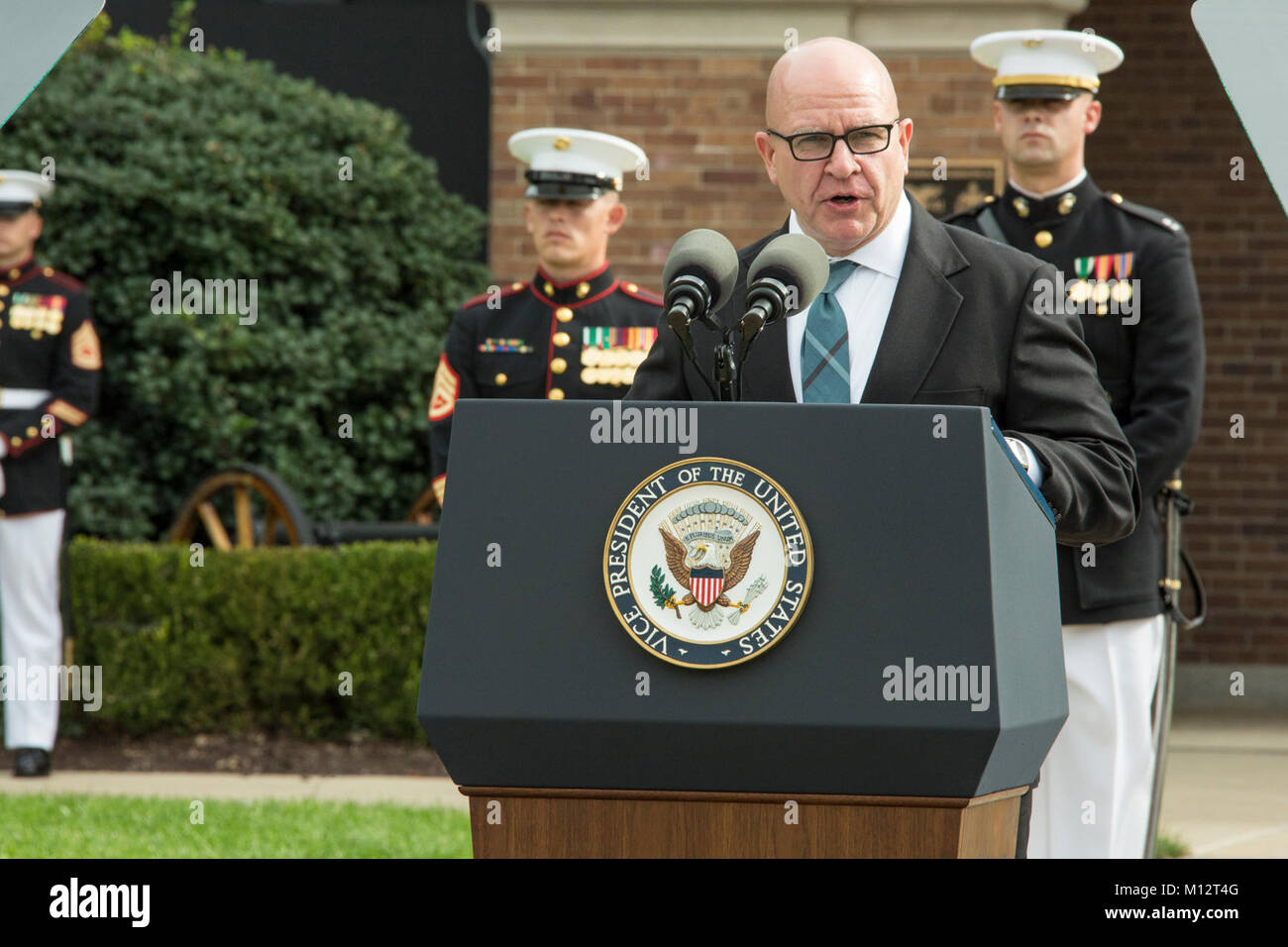 Lieutenant Gen. Herbert R. McMaster, assistant to the President for ...