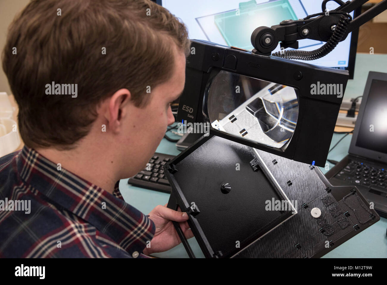 Spawar systems center ssc atlantic hi-res stock photography and images ...