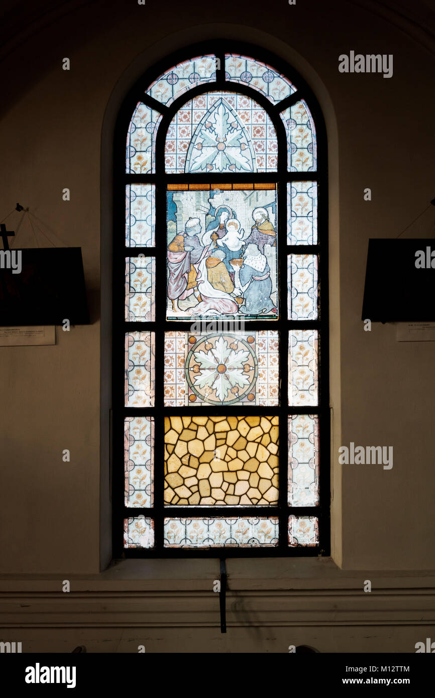 Japan catholic church hi-res stock photography and images - Alamy