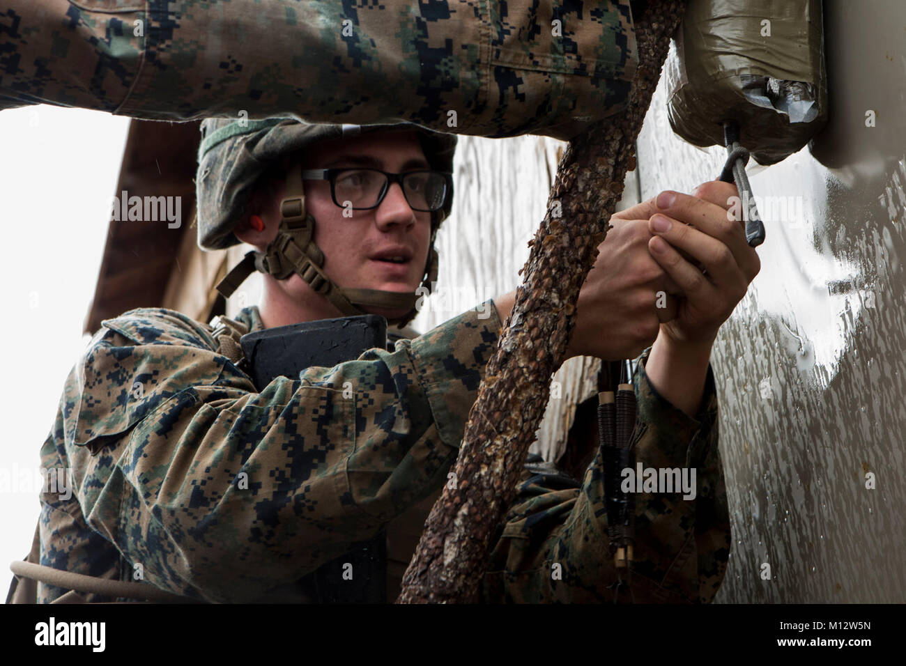 Mechanical breaching hi-res stock photography and images - Alamy