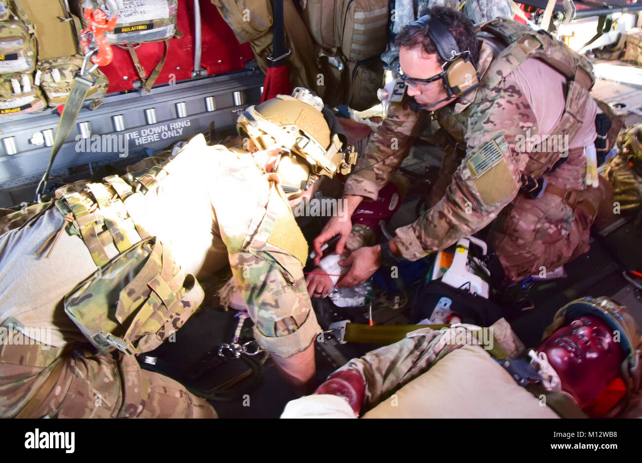 212th pararescue squadron hi-res stock photography and images - Alamy