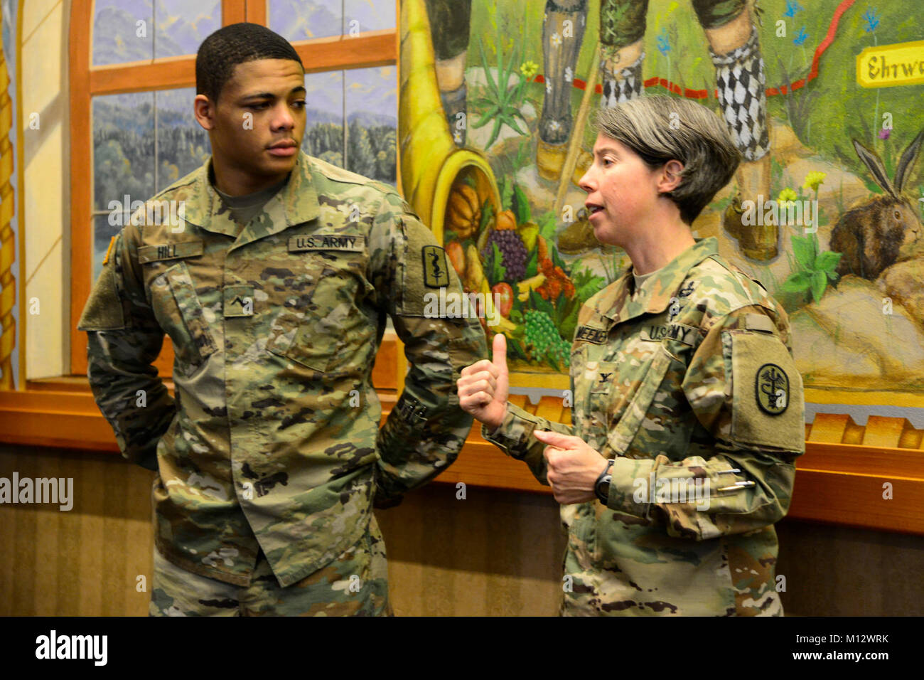 Col meeker hi-res stock photography and images - Alamy