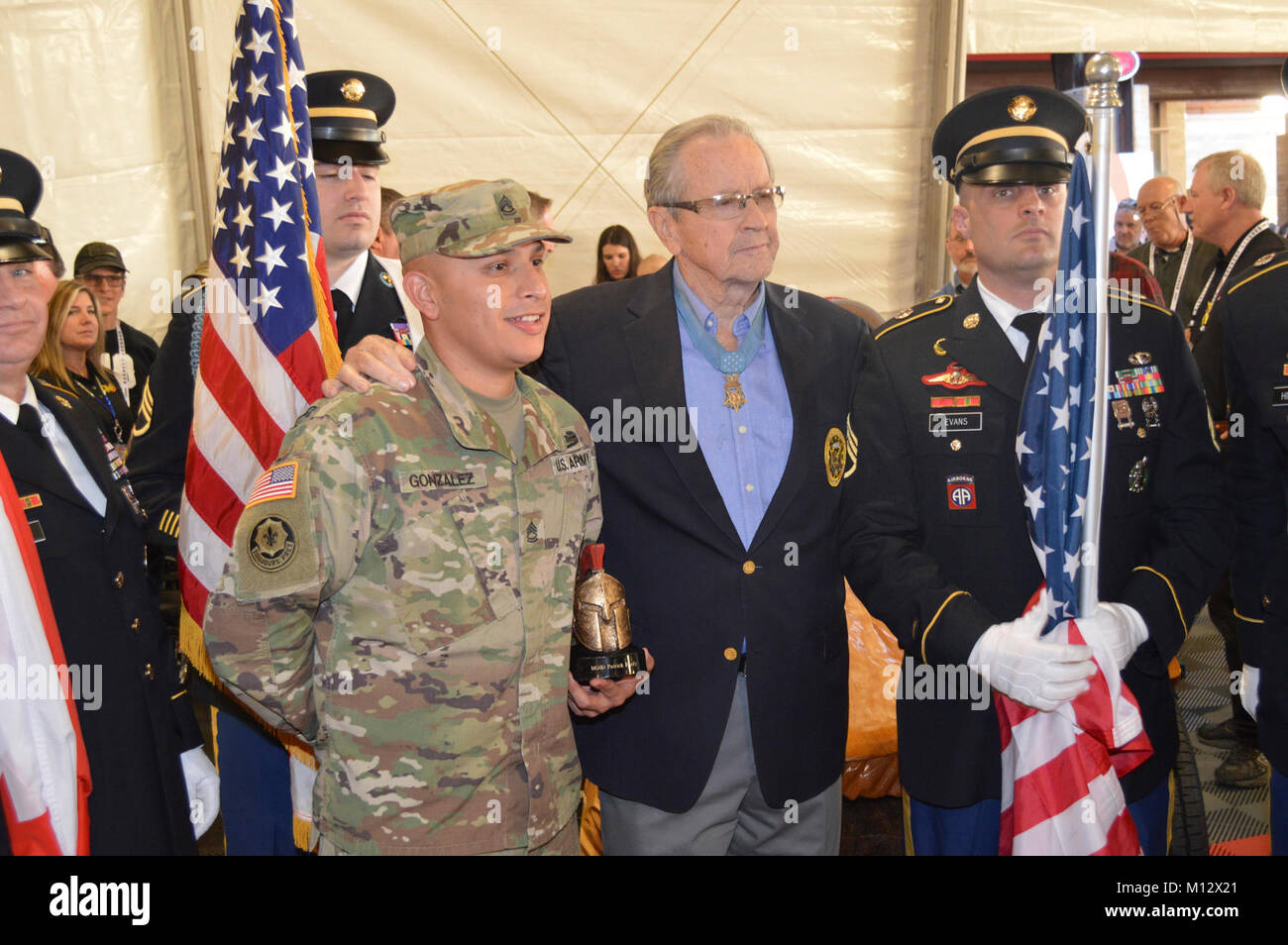 U s army 1st sgt fernando hi-res stock photography and images - Alamy