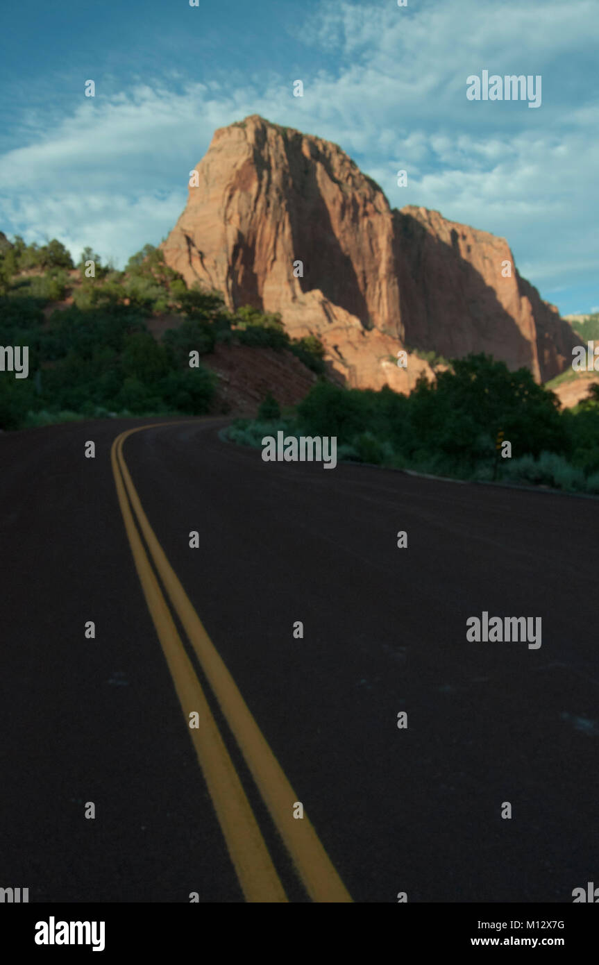 Kolop canyons hi-res stock photography and images - Alamy