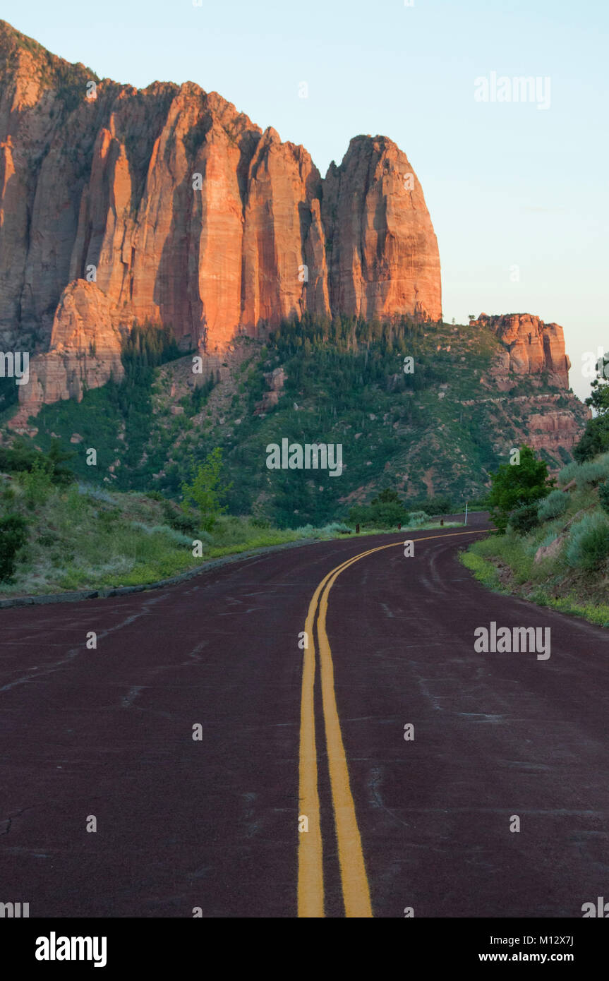 Kolop canyons hi-res stock photography and images - Alamy