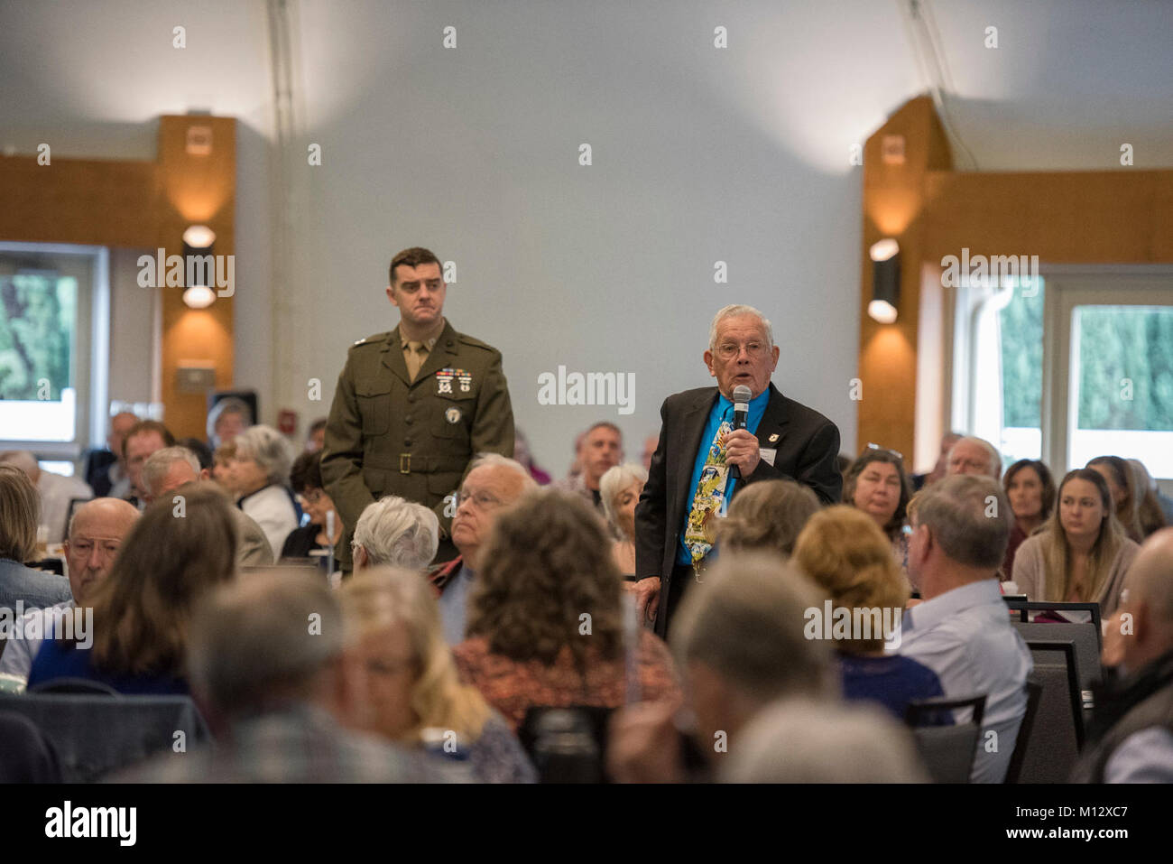 Family members missing service hi-res stock photography and images - Alamy