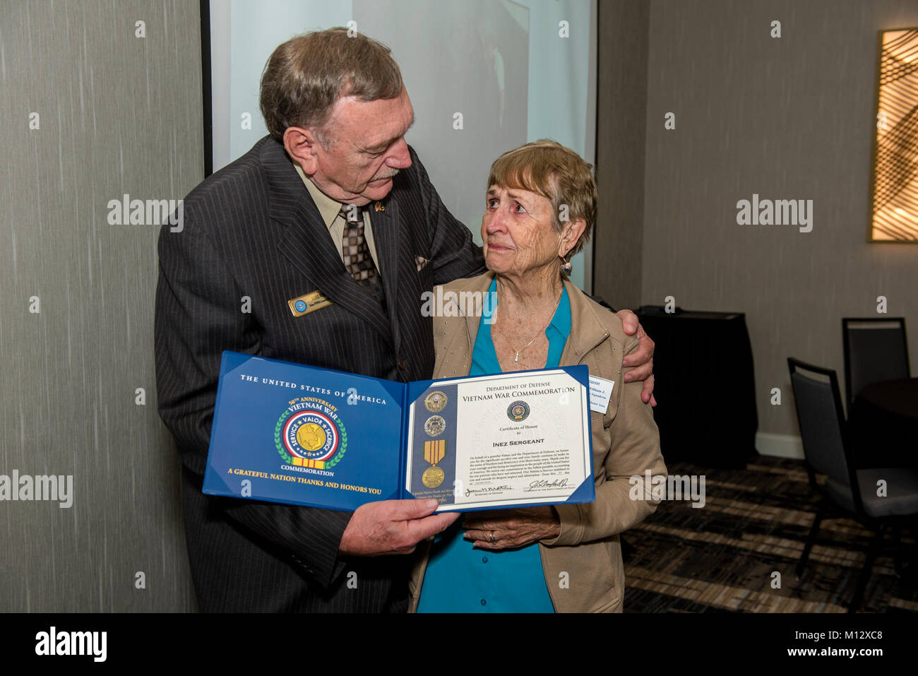 Johnie E. Webb Jr., Defense POW/MIA Accounting Agency Outreach and ...