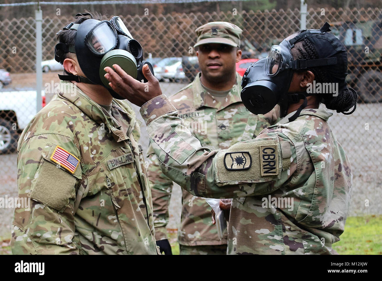 773rd civil support team hi-res stock photography and images - Alamy