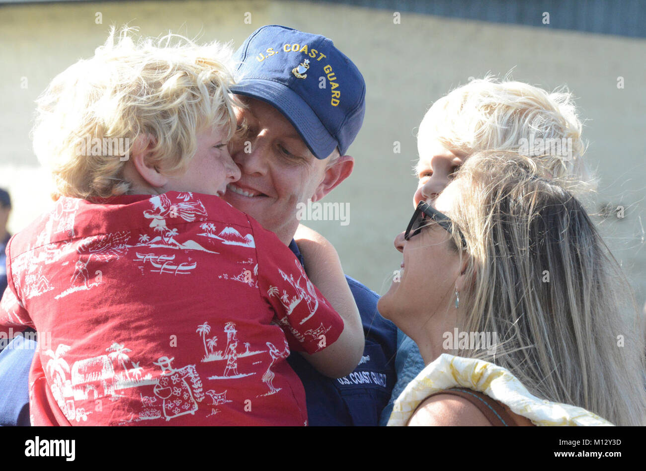 Senior Chief Petty Officer Derek Shay, a machinery technician aboard ...