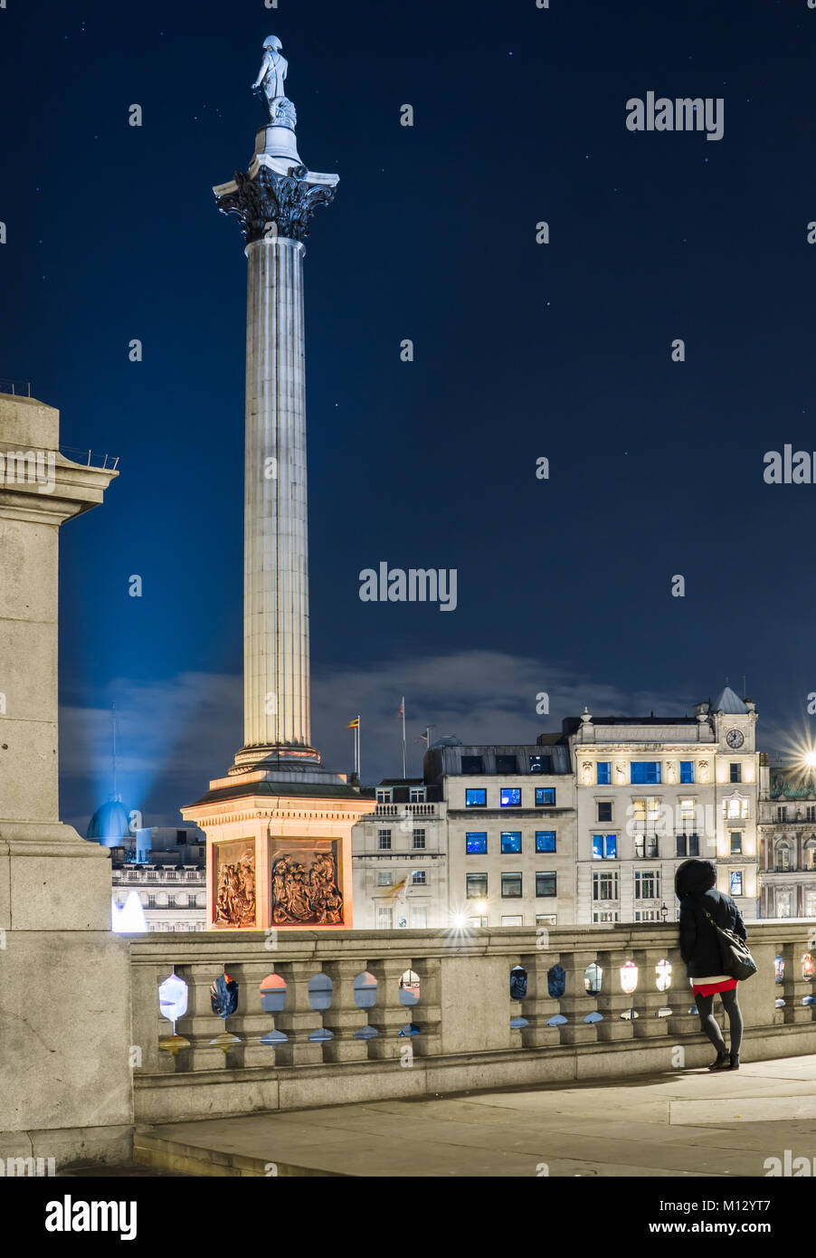 London night sky stars hi-res stock photography and images - Alamy