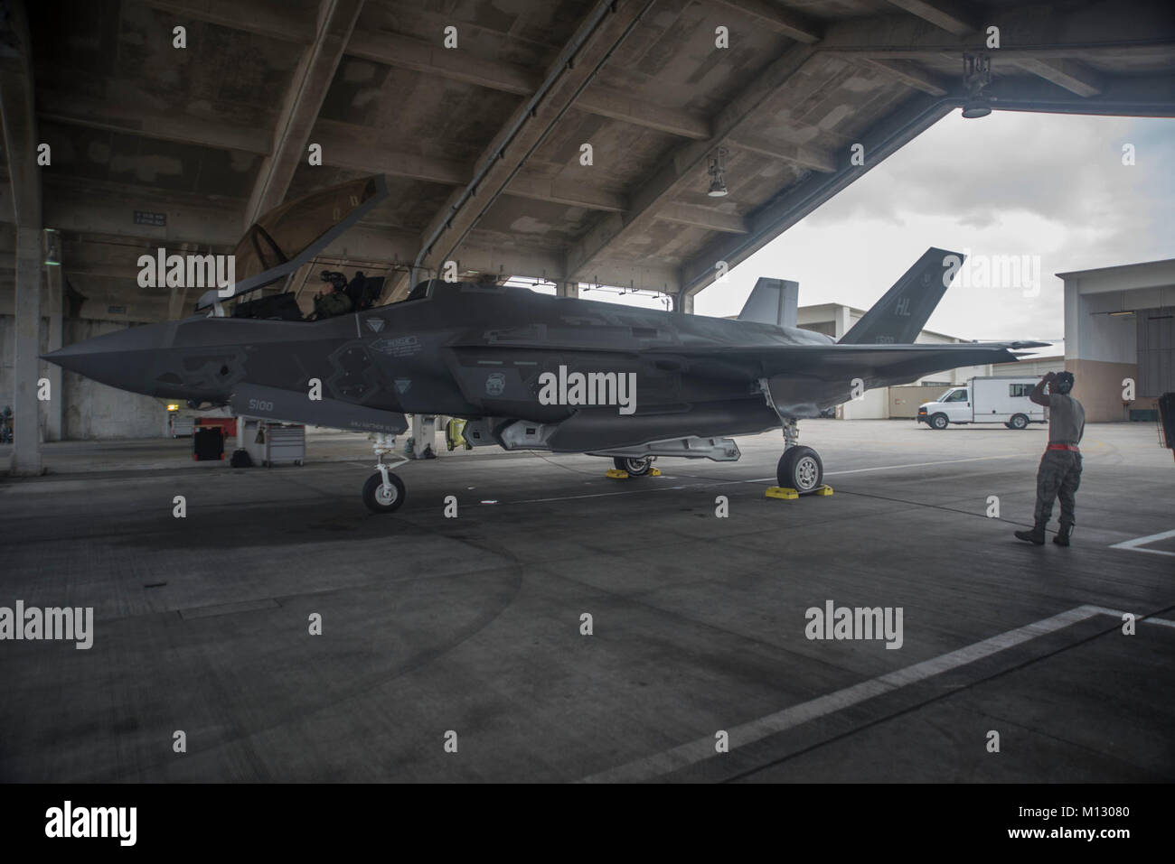 U.S. Air Force Senior Airman Jacob Valdez, 34th Aircraft Maintenance ...