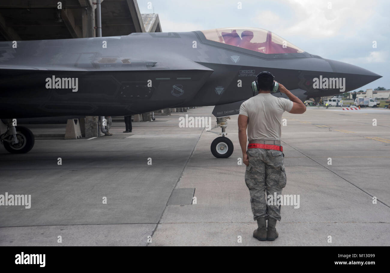 U.S. Air Force Senior Airman Jacob Valdez, 34th Aircraft Maintenance ...