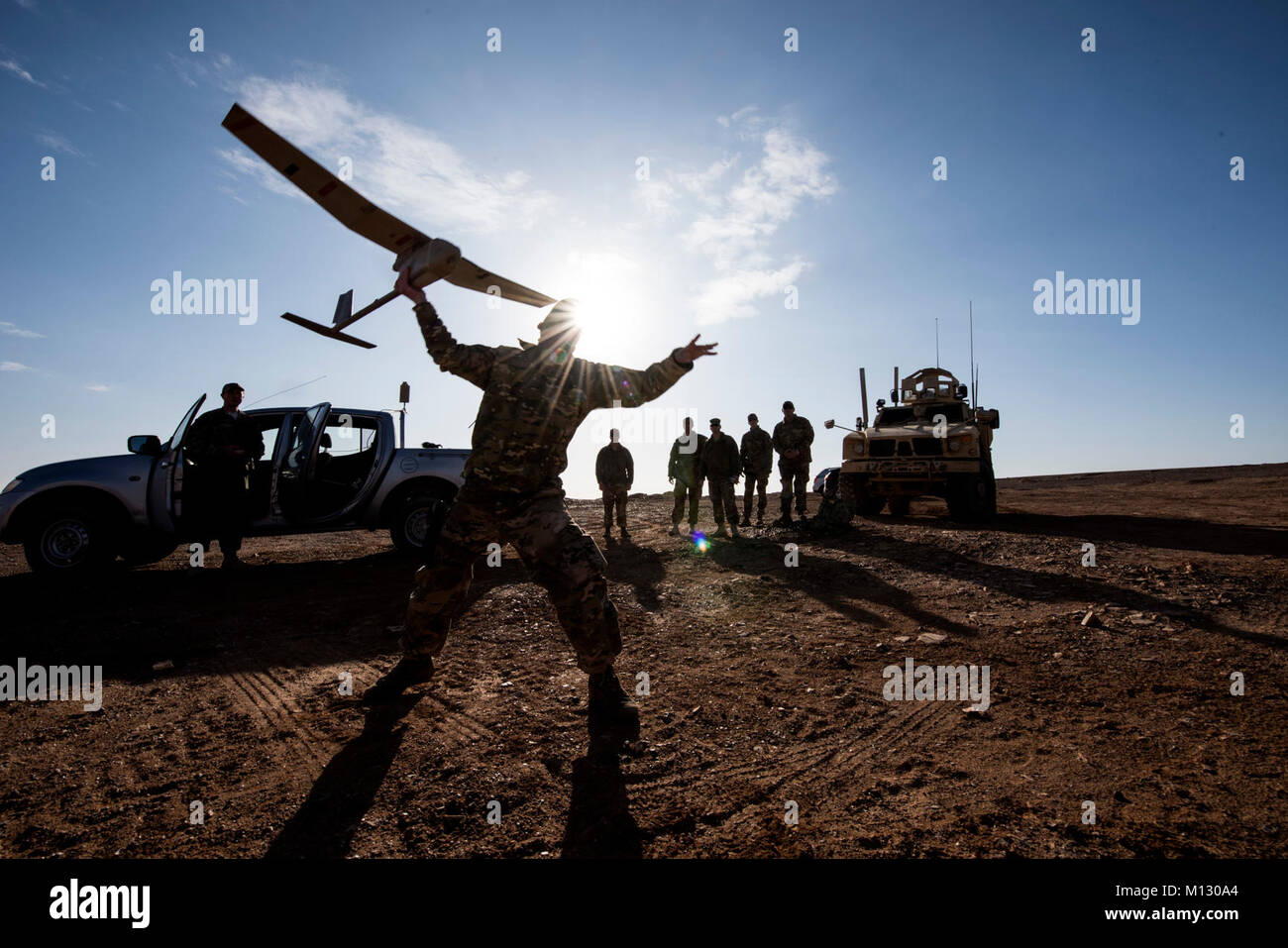 Sgt coutts hi-res stock photography and images - Alamy